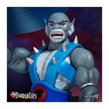 Panthro (Pantera) Thundercats Ultimate Super 7-JuguetesMeteorito-Pa...